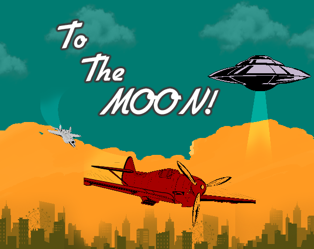 A4.3 Enemies, Enemies Everywhere - To the Moon! by 8 Bit Simple