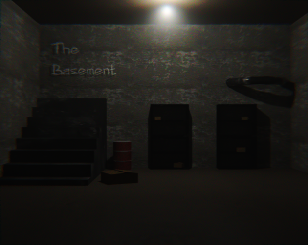 The Basement DEMO by nerdgirl_art