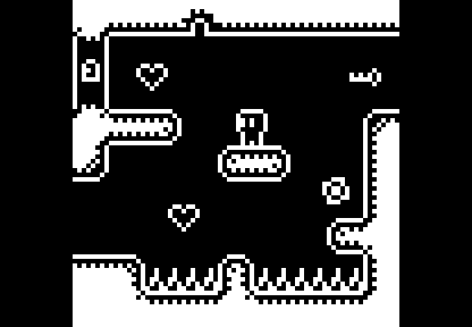 1bit Platformer Pack by einav23
