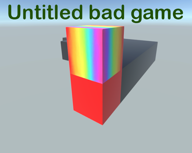 Untitled Bad Game by NatureStudioz for Finally Finish Something 2022 ...