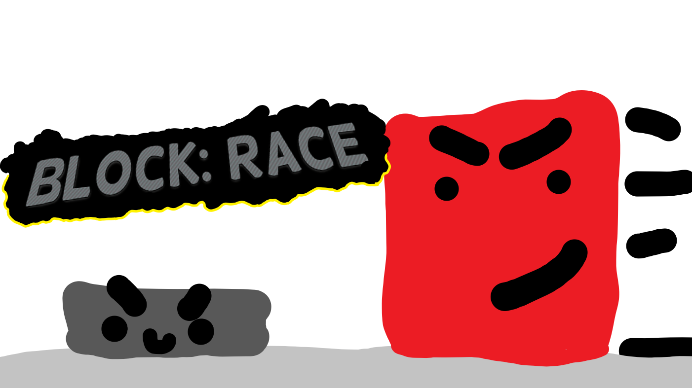 Block: Race by KupixGejms