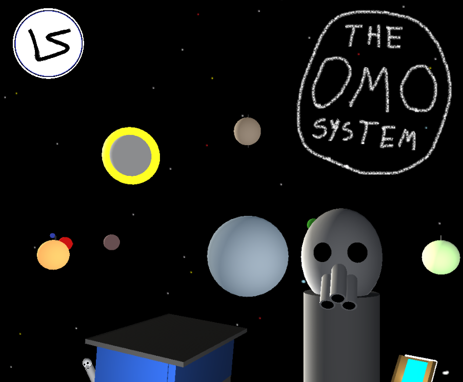 The OMO System by Lachlan Shelton