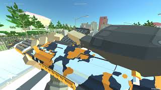 LowPoly FPS Multiplayer by Magicgoatstudios