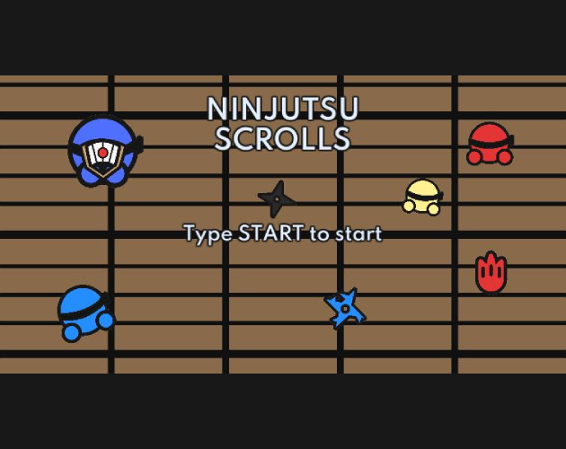 Ninjutsu Scrolls by JetLagg