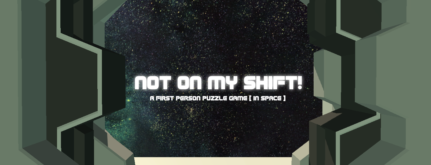 Not On My Shift! by ShadowGrif for Game Devcember 2021 - itch.io