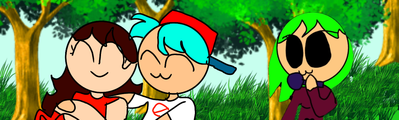 Fnf vs britney (milf update) by Luk2000