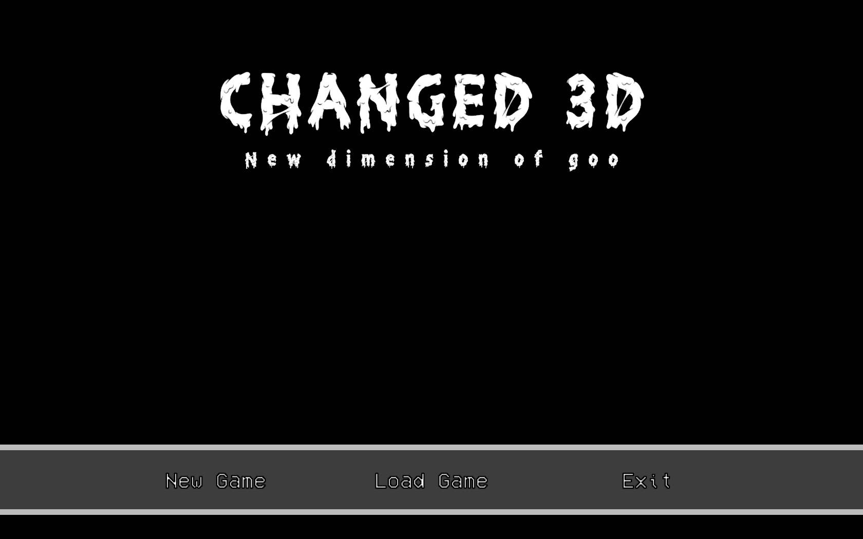 Changed 3D by Defcon21 for Finally Finish Something 2022 - itch.io