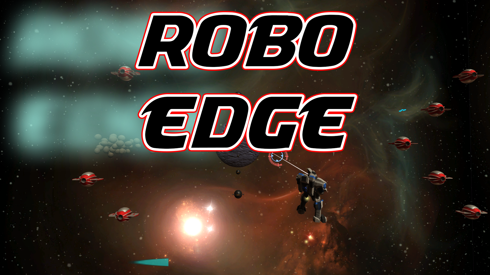 Robo Edge by ICL Games