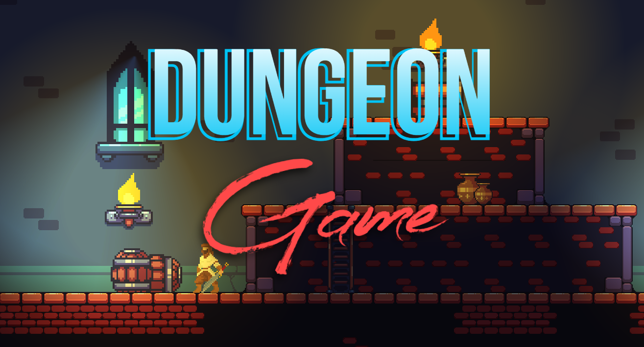 Dungeon Game V0.1.1 by STr3AK