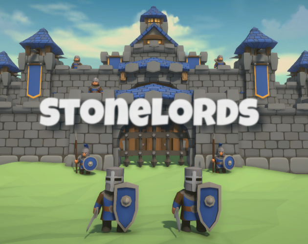Stonelords by Silvercastle