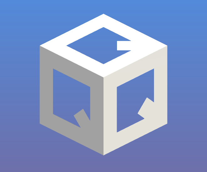 Q-Cubed by cludosian