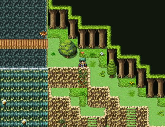 Erico Adventure by ACGIDev