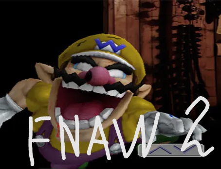 Five Nights at Wario's 2 by WwwWario