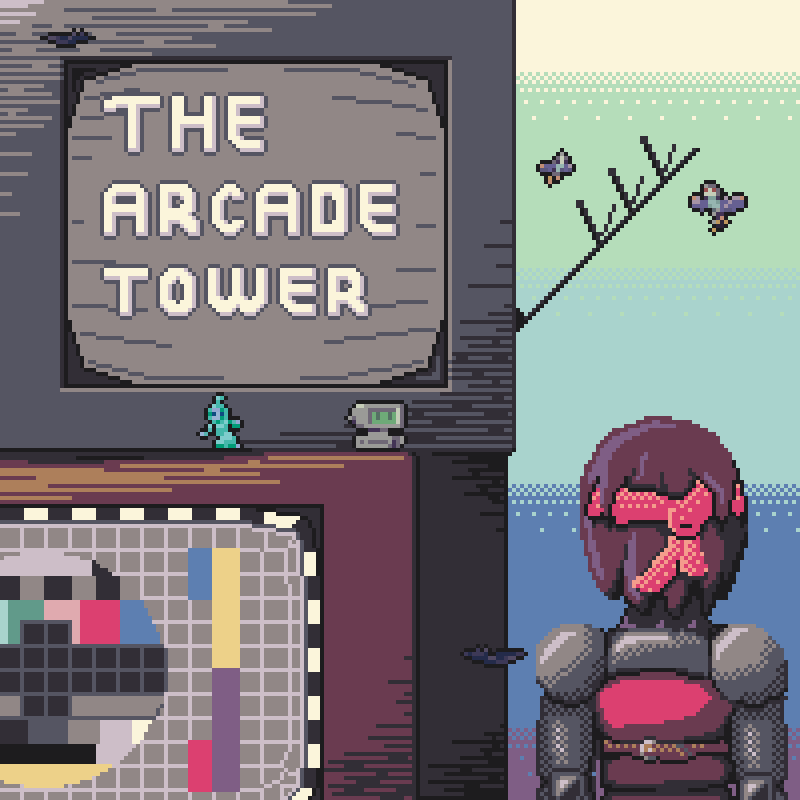 The Arcade Tower by Ungamed Studios, Aurpheus