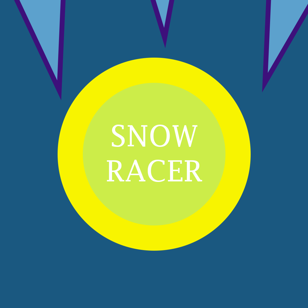 Snow Racer (Coin collector) by jovanoski05