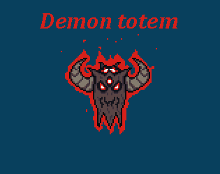 Demon Totem by CreativeKind