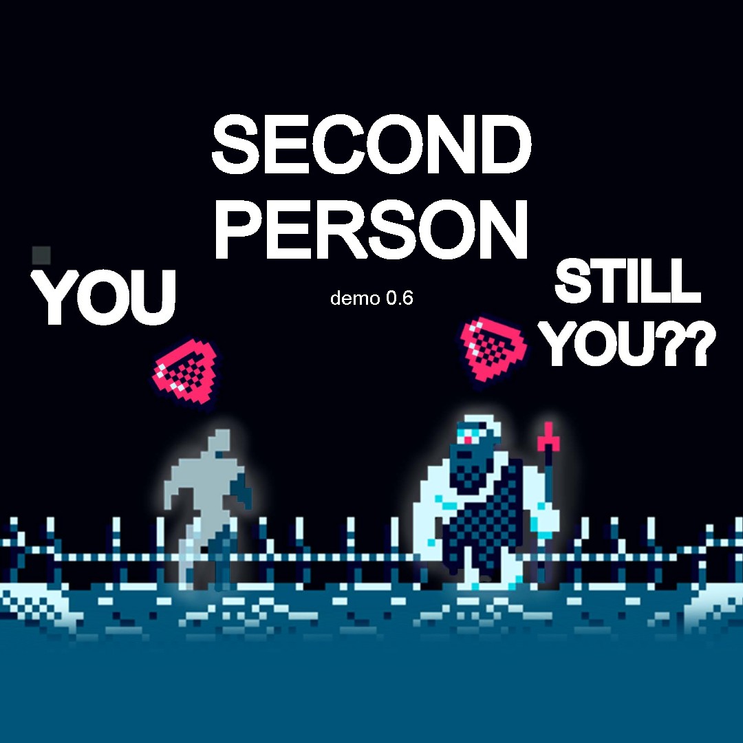 Second Person by GIANMANSUPER