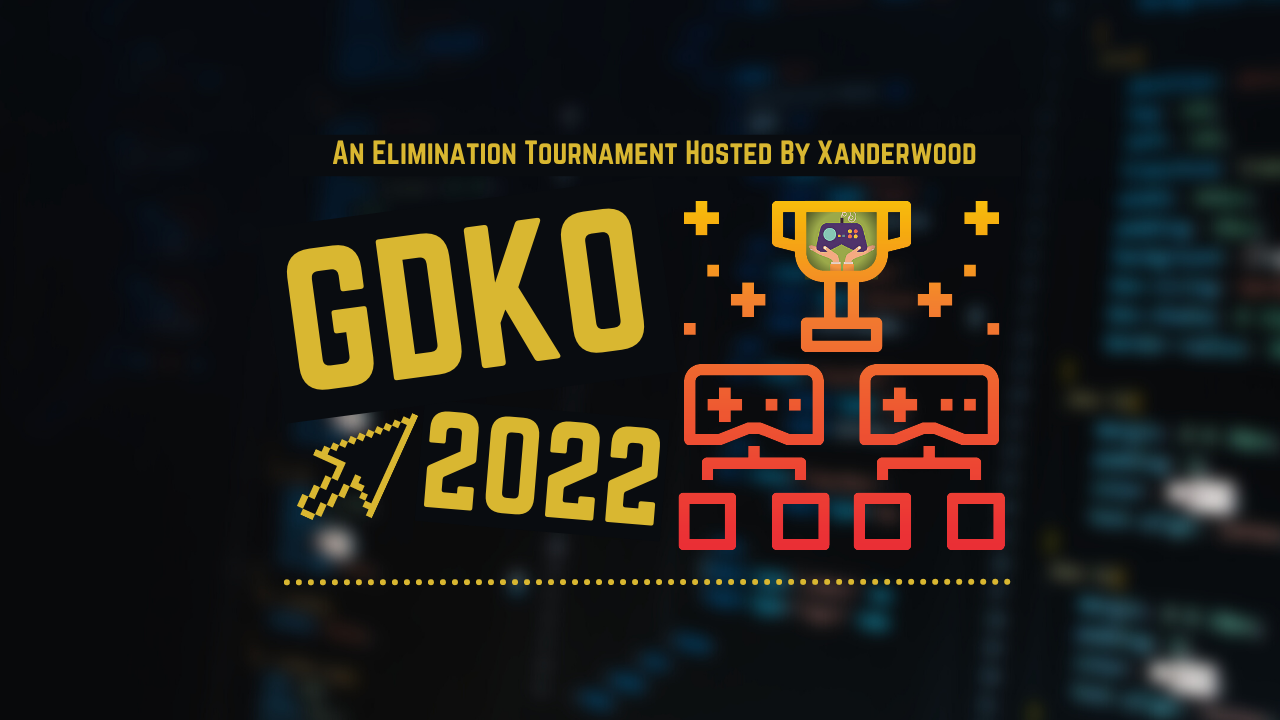 GDKO Round 2 - itch.io