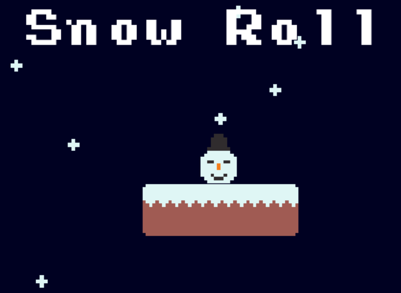 Snow roll by Hermit Productions