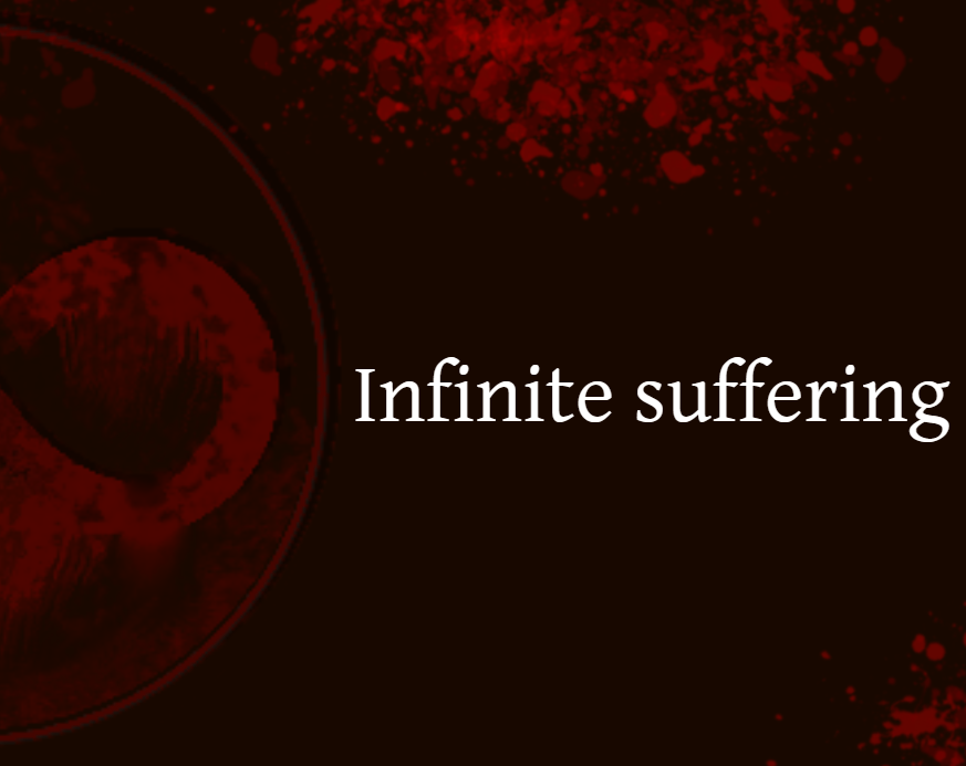 Infinite Suffering by Štěpán Meister, ScottishCyclops
