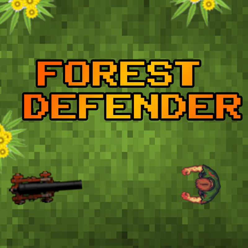 Forest Defender by GameDevUtopia