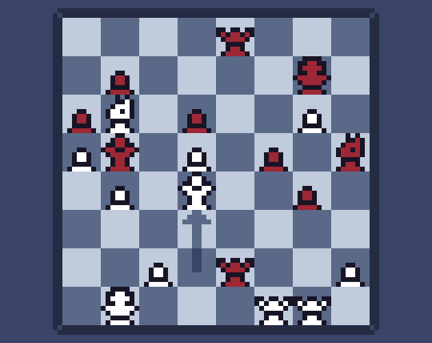 Chess Asset Pack by einav23