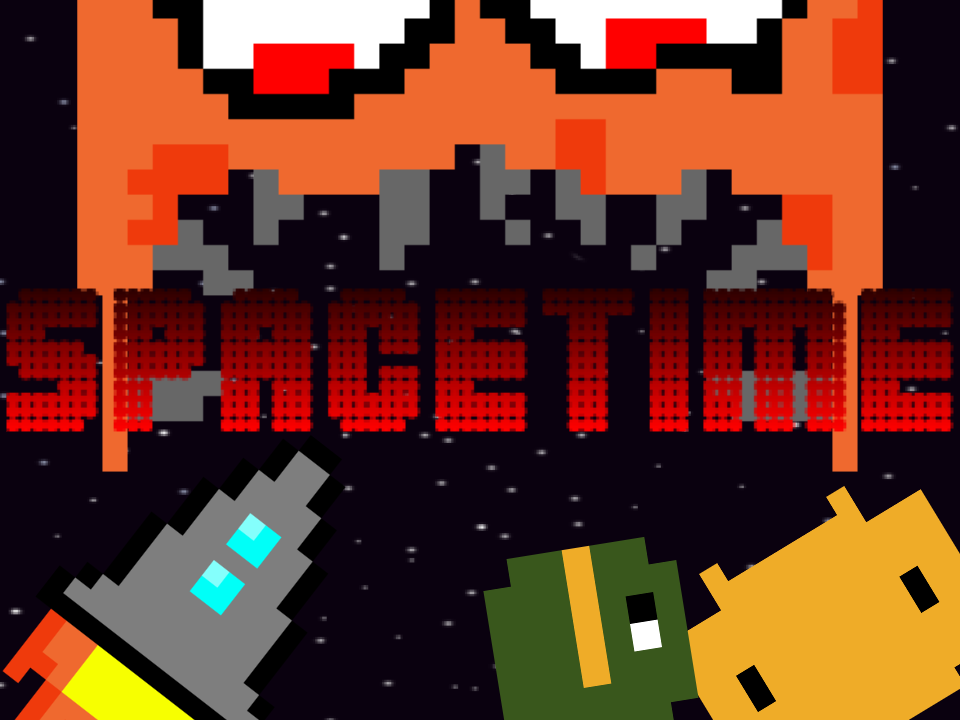 SPACETIME by LikWid-Official