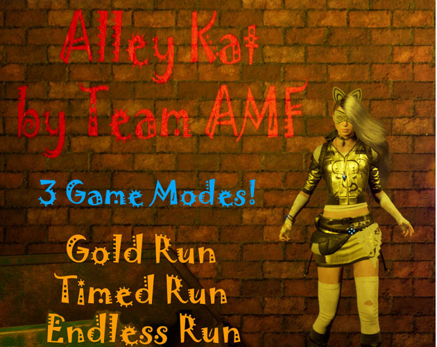 Alley Kat by TeamAMF