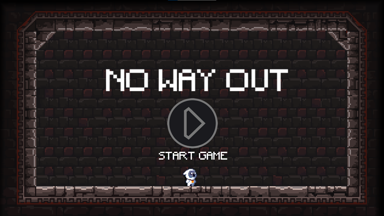 NO WAY OUT! by Andari Bros