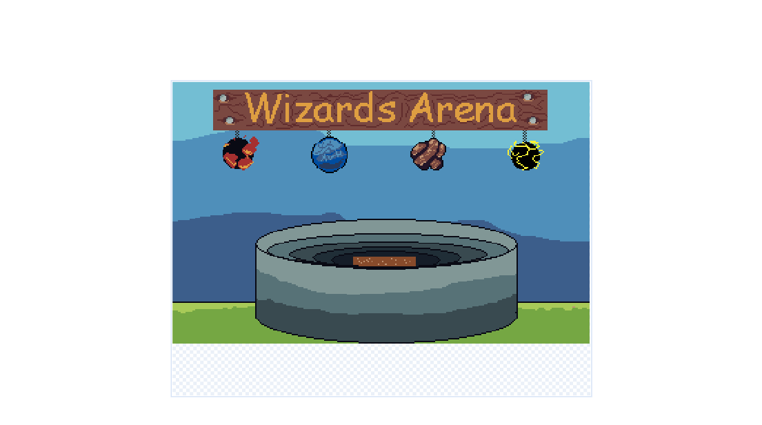 Wizards Arena by M0rg for Scratch Game Jam - Wow Games - itch.io