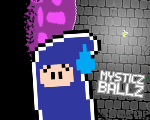 mysticz ballz by Thomas Lavoie