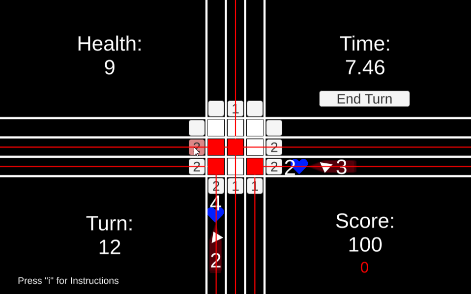 Laser Grid by Seudo Nimm (Jawad Usman)