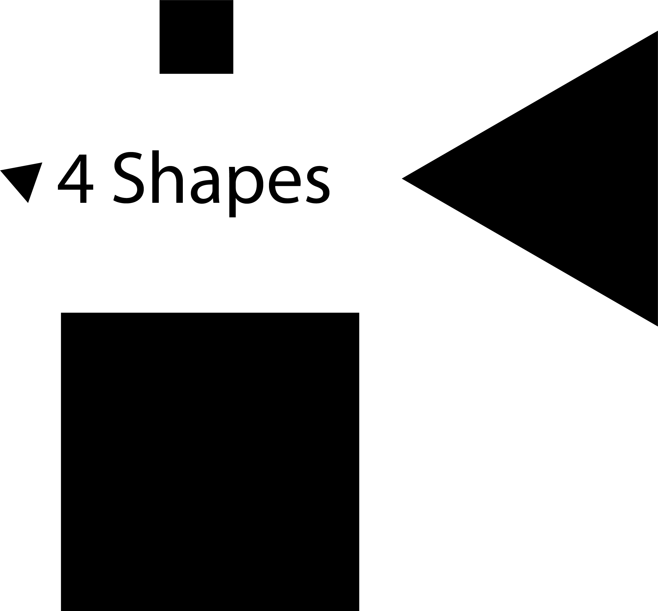 4 Shapes by Seventyfive2