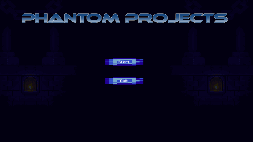 Phantom Projects - Demo by NeneWolf