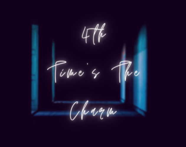 4th Time's The Charm by Nessa Cannon