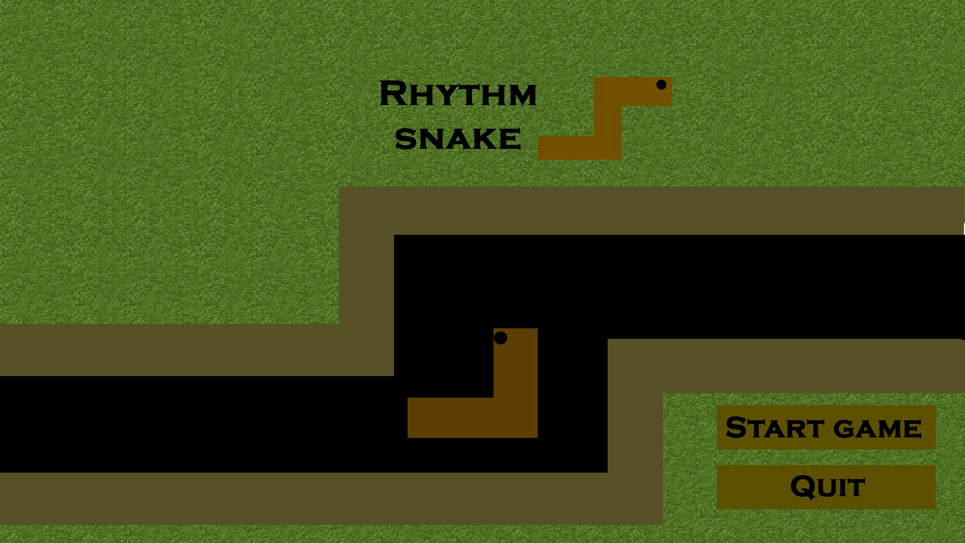 Rhythm Snake by 1im19