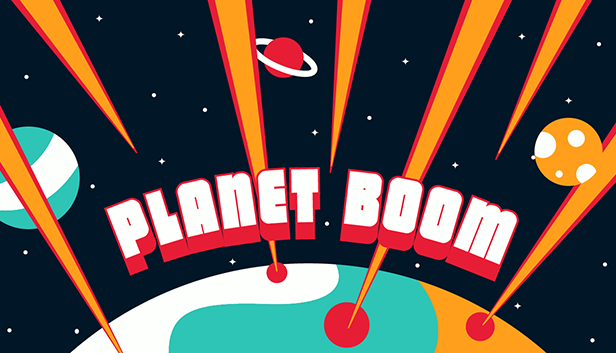 Planet Boom by daichifob