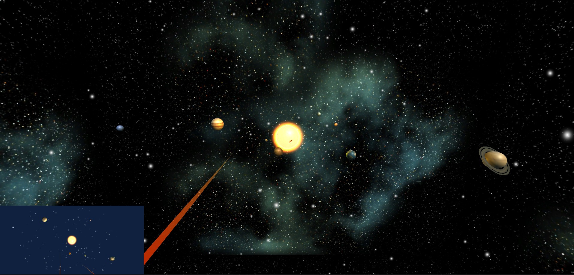 Solar System by dhker25@gmail.com