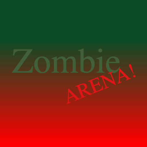 Zombie Arena! Web by ClomberStone