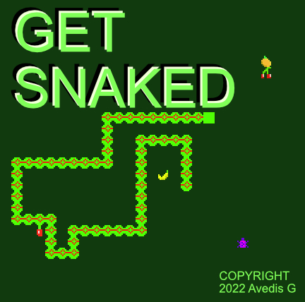 Get Snaked! by Avocadokat