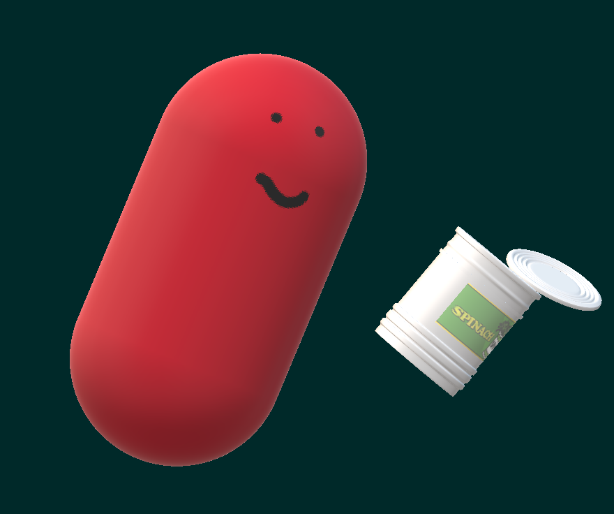 Bean Grappler by MaDa Games