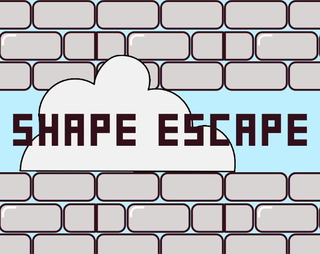 Shape Escape by Pigeonkind Games
