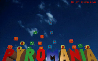 Pyromania by vultrizone