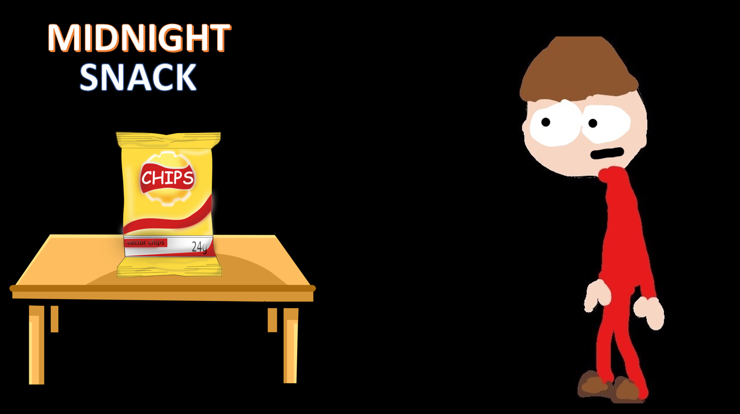 Midnight Snack (Demo Game) by DylanHDHub