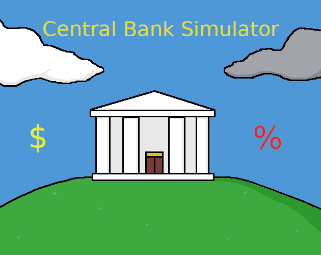 Central Bank Simulator by CodeTo@d