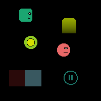 Simple Platformer Assets by DevKage