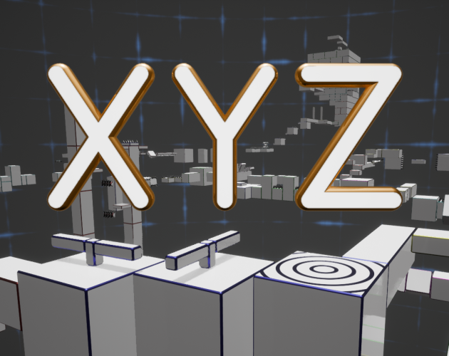 XYZ by dishmoth