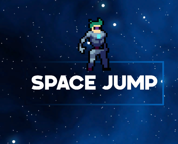 Space Jump by Lynn