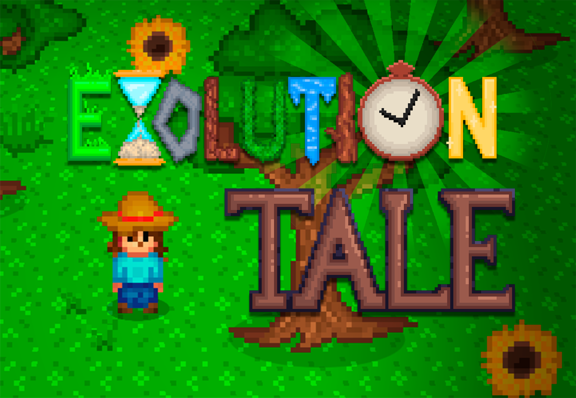 Evolution Tale by X Woomy Games