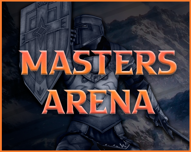 Masters Arena by AleixFerre